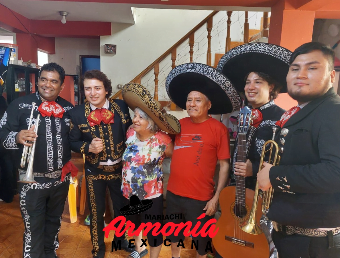 Galería - Mariachi Armonía Mexicana