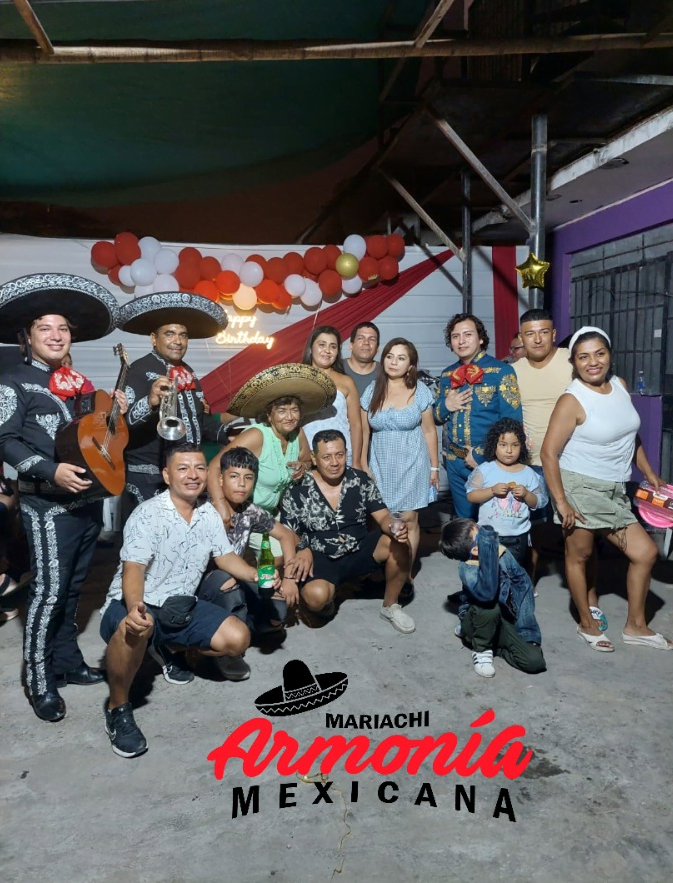 Galería - Mariachi Armonía Mexicana