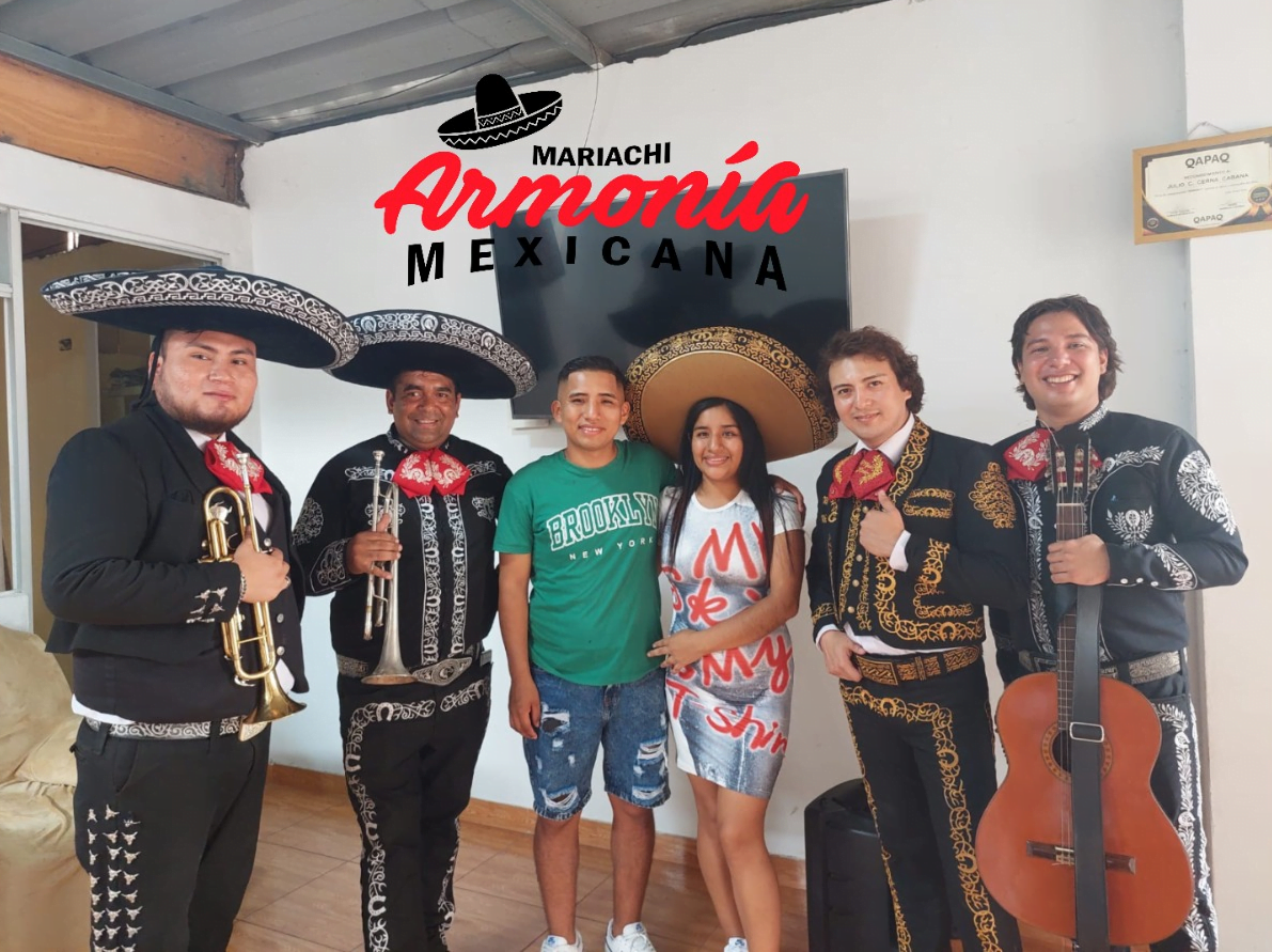 Galería - Mariachi Armonía Mexicana