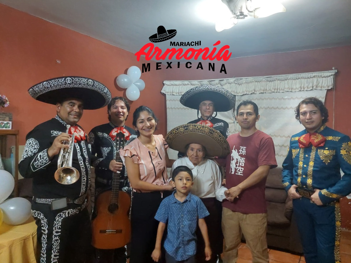 Galería - Mariachi Armonía Mexicana